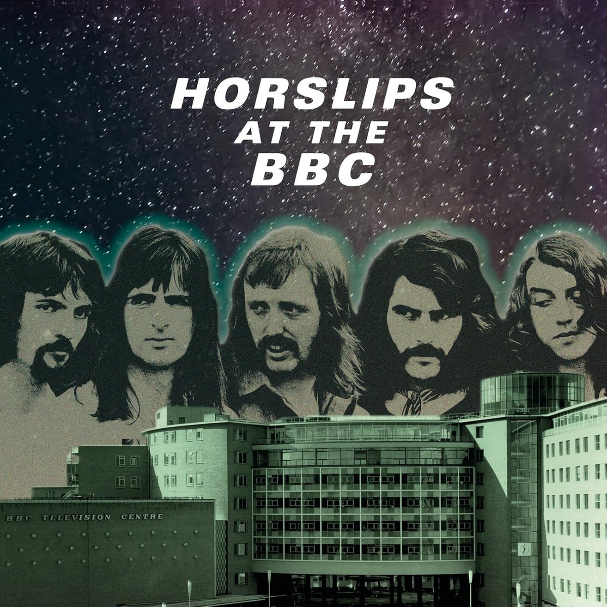 Horslips - At The BBC – Cool Discs Music