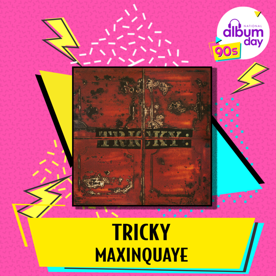 TRICKY - MAXINQUAYE [VINYL] – Cool Discs Music