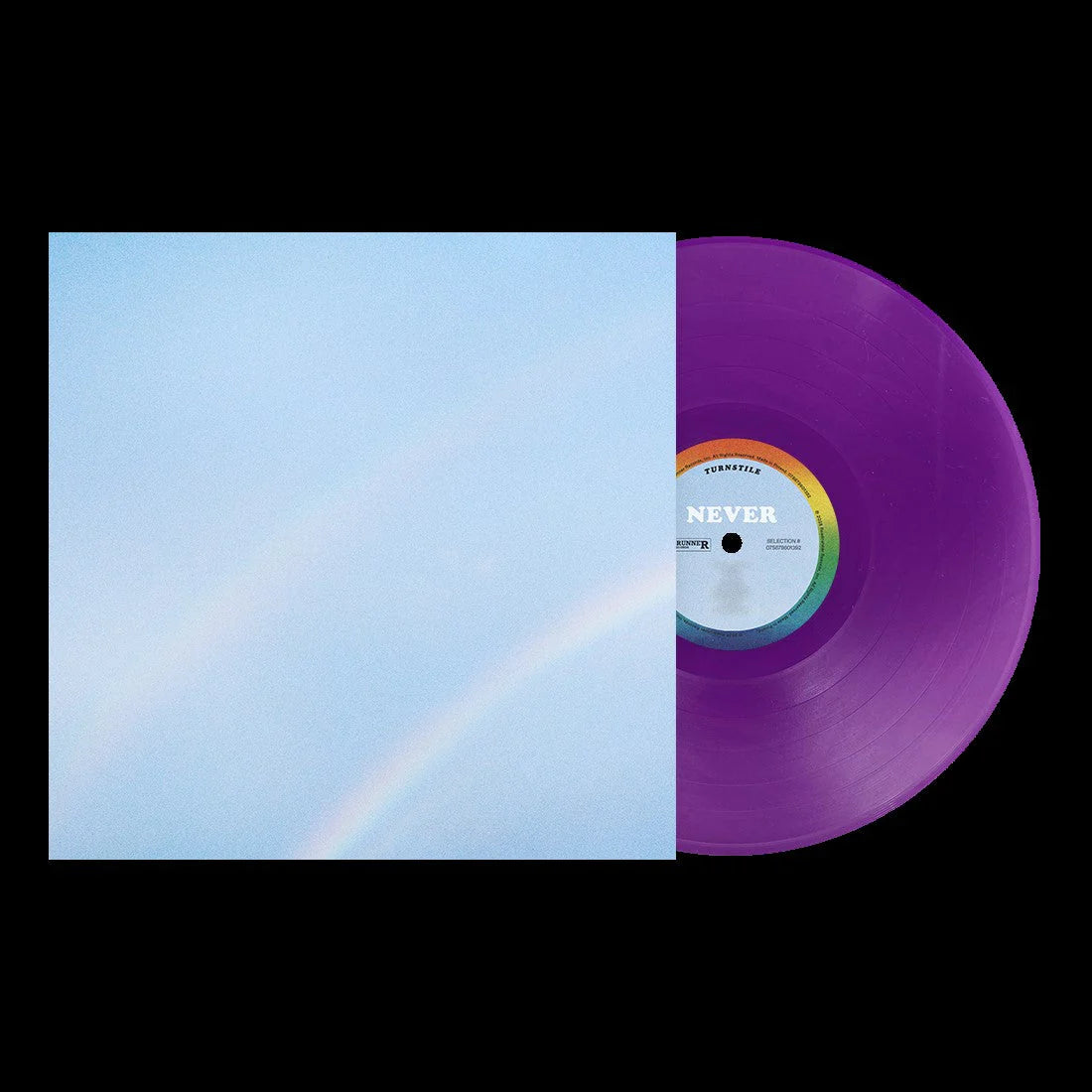 Turnstile - Never Enough – Cool Discs Music