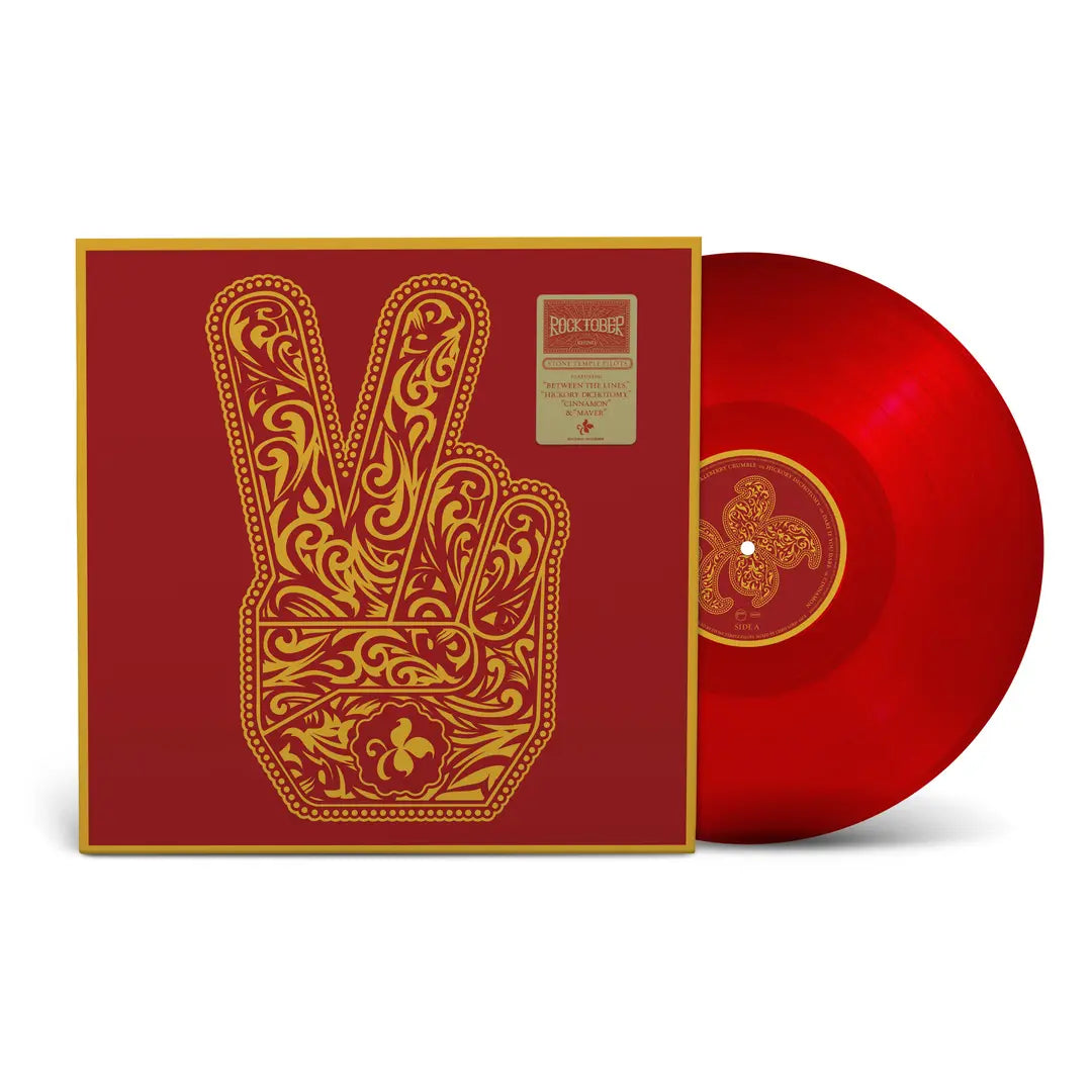 STONE TEMPLE PILOTS - STONE TEMPLE PILOTS [VINYL] – Cool Discs Music