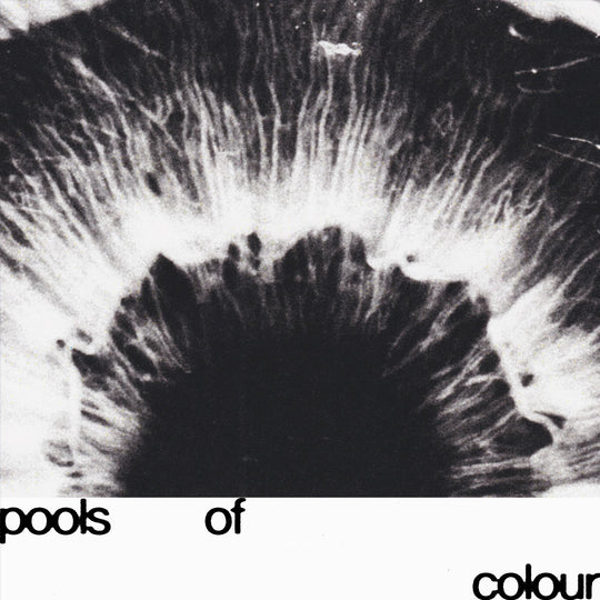Junodream - Pools Of Colour [CLEAR VINYL] – Cool Discs Music
