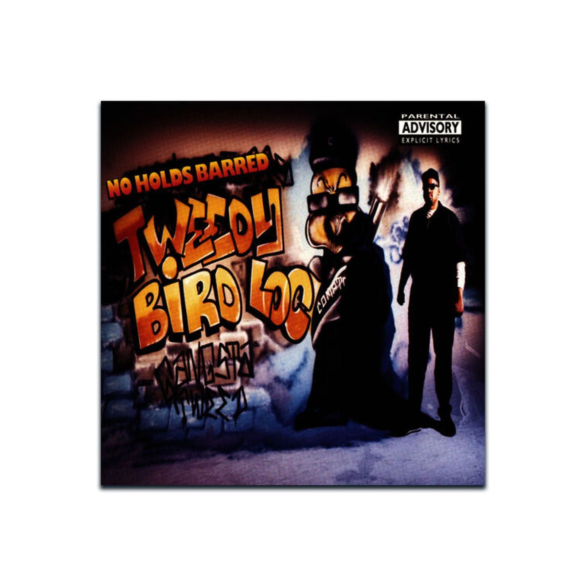 TWEEDY BIRD LOC - NO HOLD BARRED [VINYL] – Cool Discs Music
