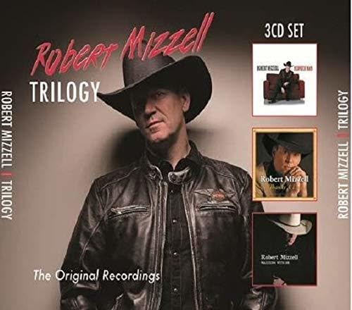 Robert Mizzell - Trilogy[X 3 CD] – Cool Discs Music