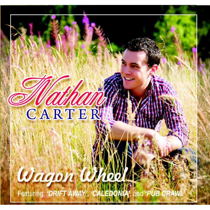 Nathan Carter - Wagon Wheel[CD] – Cool Discs Music