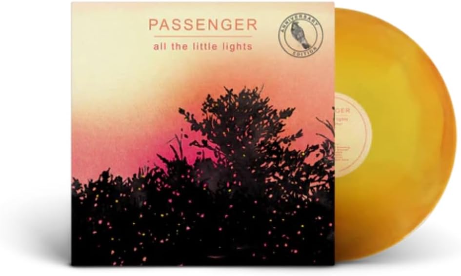Passenger - All The Little Lights (Anniversary Edition) – Cool Discs Music