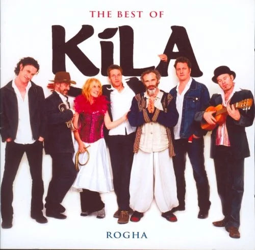 KILA - THE BEST OF[CD] – Cool Discs Music