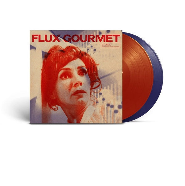 FLUX GOURMET OST [VINYL] – Cool Discs Music