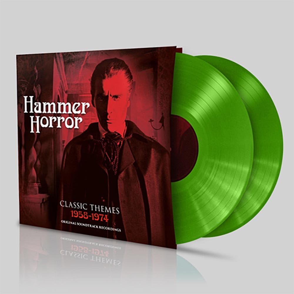 Hammer Horror Classic Themes 1[VINYL] – Cool Discs Music