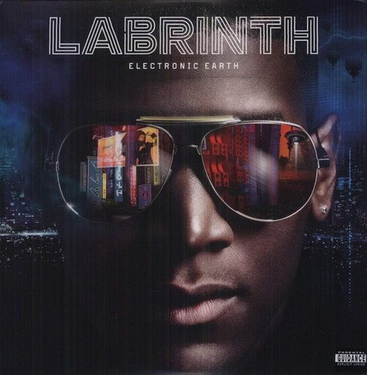 Labrinth - Electronic Earth[VINYL] – Cool Discs Music