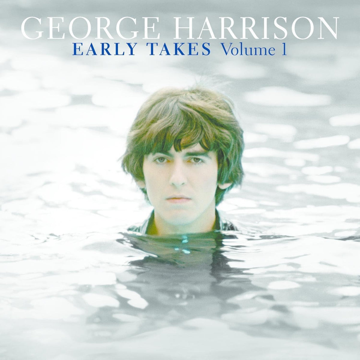 GEORGE HARRISON - EARLY TAKES (VOLUME 1) – Cool Discs Music