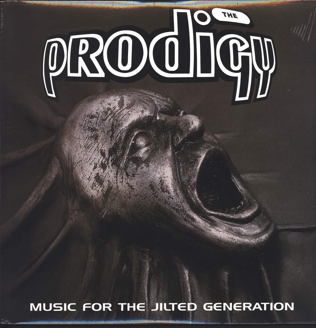 The Prodigy - Music For The Jilted Generation – Cool Discs Music