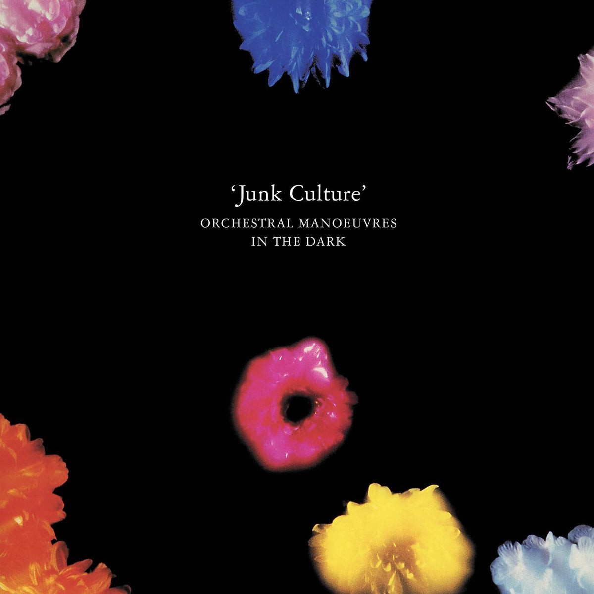 OMD - JUNK CULTURE [VINYL] – Cool Discs Music