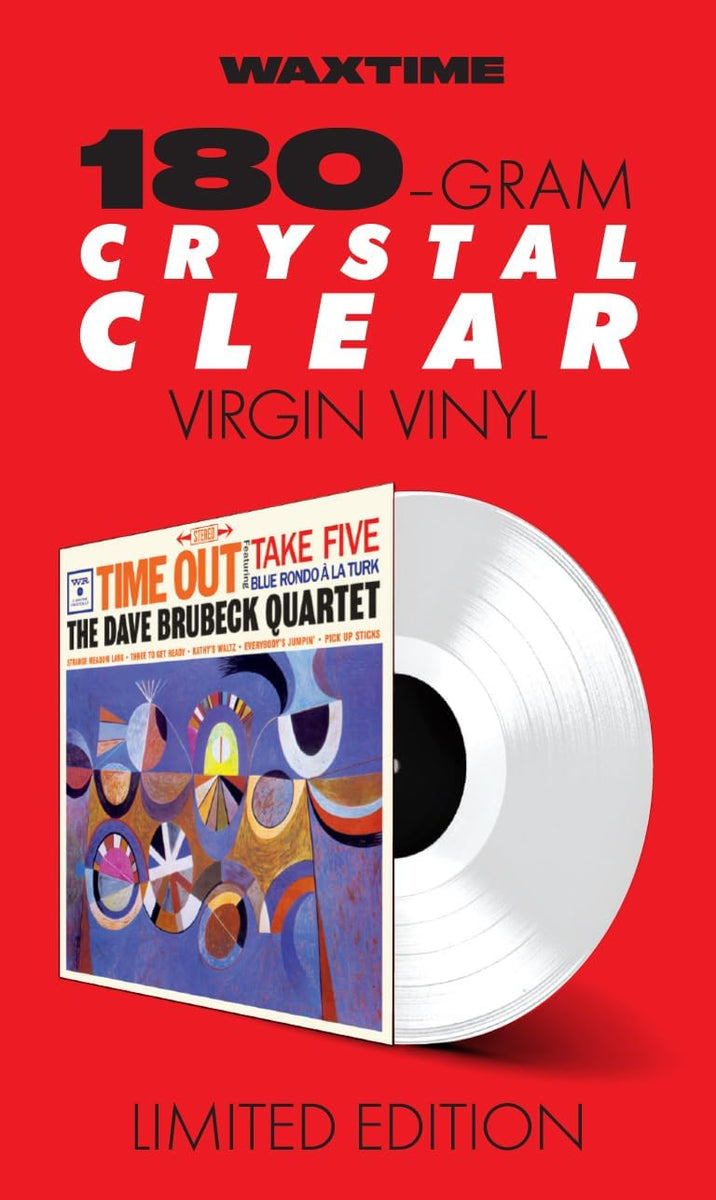 Dave Brubeck - Time Out [VINYL] – Cool Discs Music