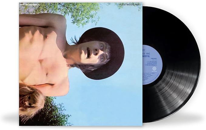FLEETWOOD MAC - MR. WONDERFUL [VINYL] – Cool Discs Music
