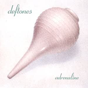 Deftones - Adrenaline – Cool Discs Music