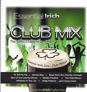 Essential Irish Club Mix[CD] – Cool Discs Music