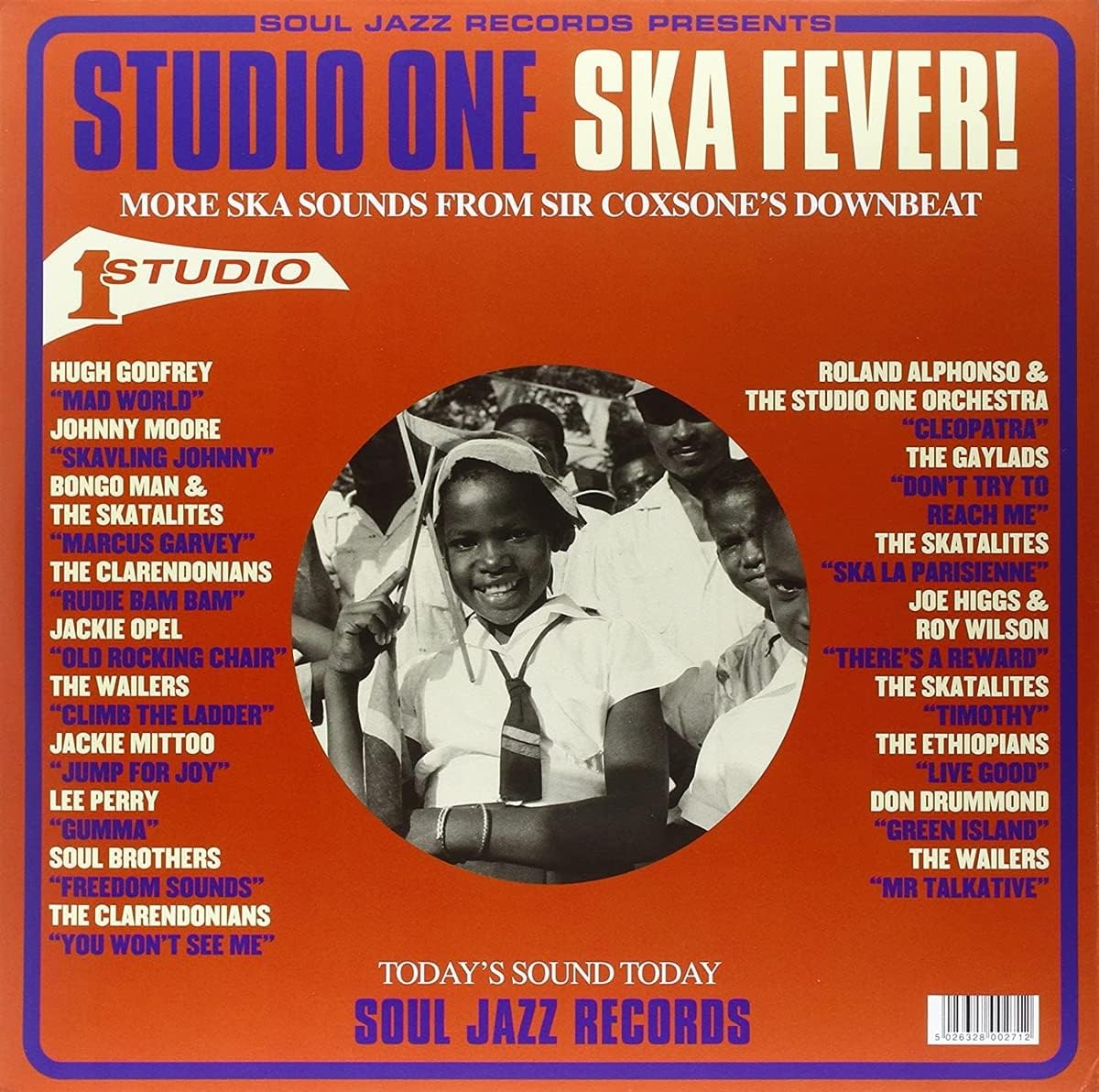 Studio One Ska Fever! [VINYL] – Cool Discs Music