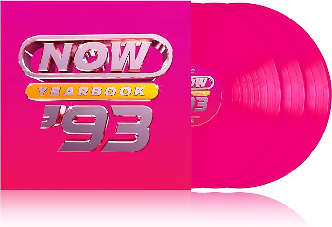 NOW Yearbook 1993[VINYL] – Cool Discs Music