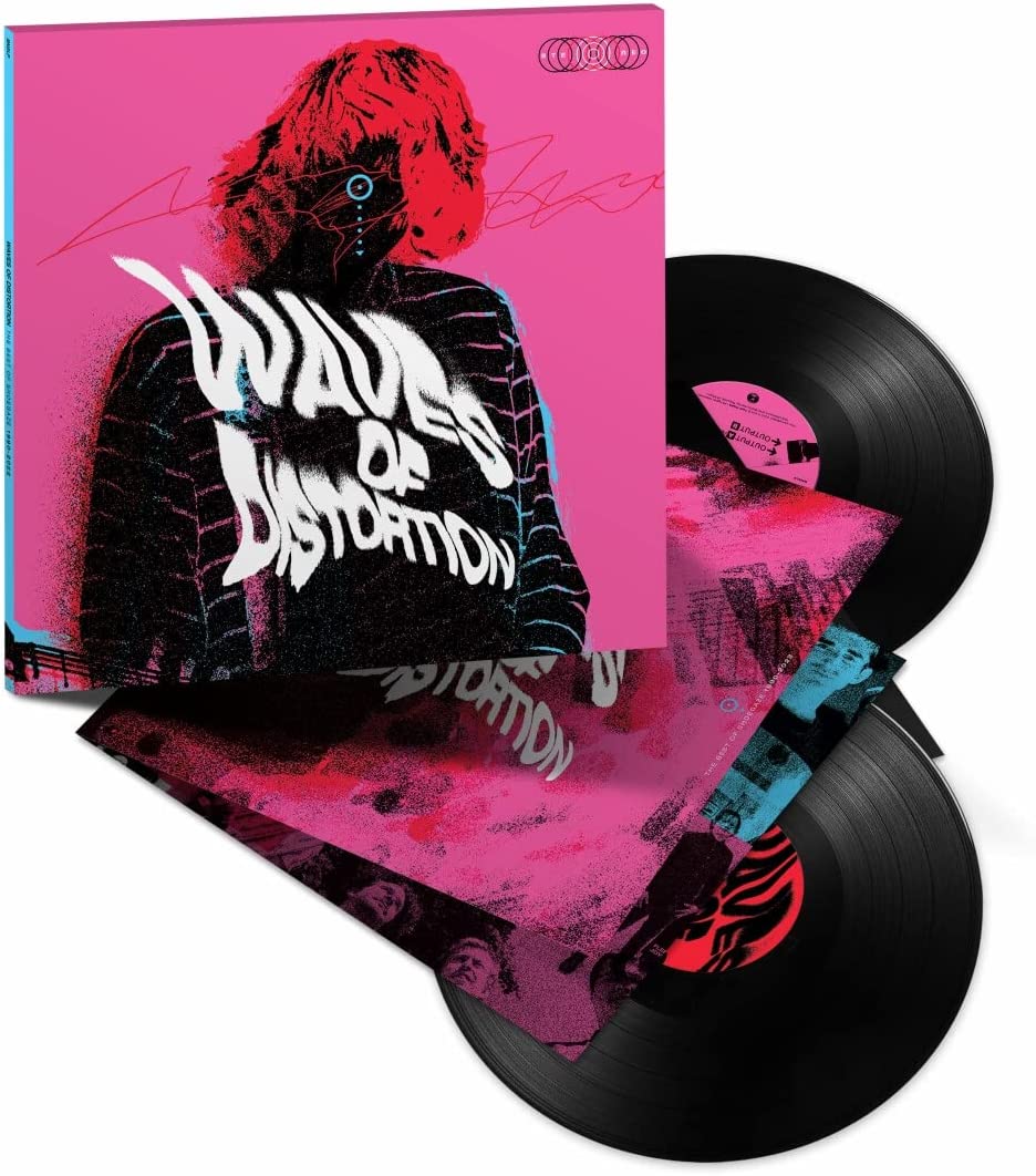 WAVES OF DISTORTION (THE BEST OF SHOEGAZE 1990-2022) – Cool Discs Music
