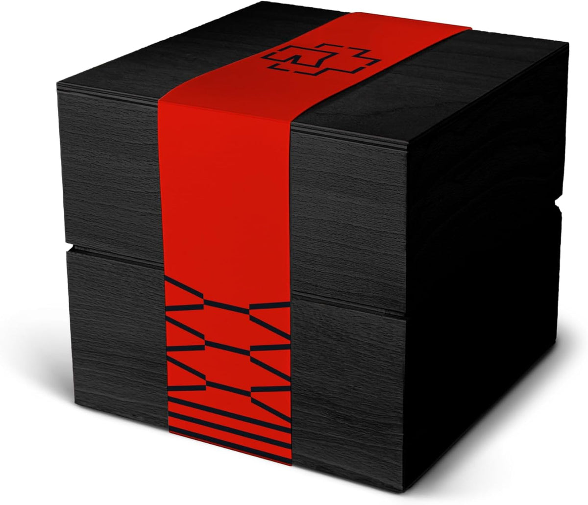 Rammstein - XXXIII - Limited Edition X 33 "7" Vinyl Box Set – Cool ...