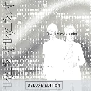 THE FAINT - BLANK-WAVE ARCADE ( DELUXE) [VINYL] – Cool Discs Music