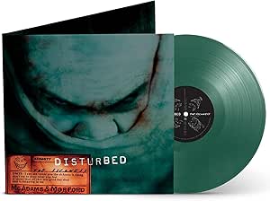 Disturbed - The Sickness [25th Anniversary] – Cool Discs Music