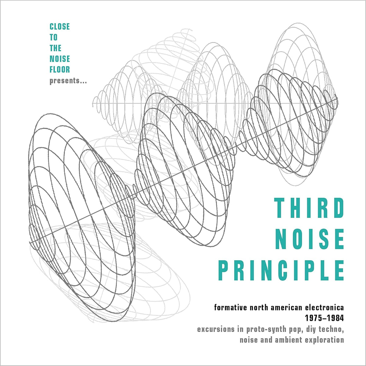 Third Noise Principle: Formative North American Electronica 1975-1984 ...