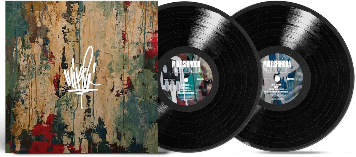 MIKE SHINODA - POST TRAUMATIC [VINYL] – Cool Discs Music