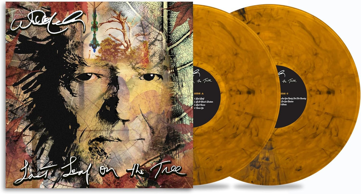 Willie Nelson - Last Leaf On The Tree – Cool Discs Music