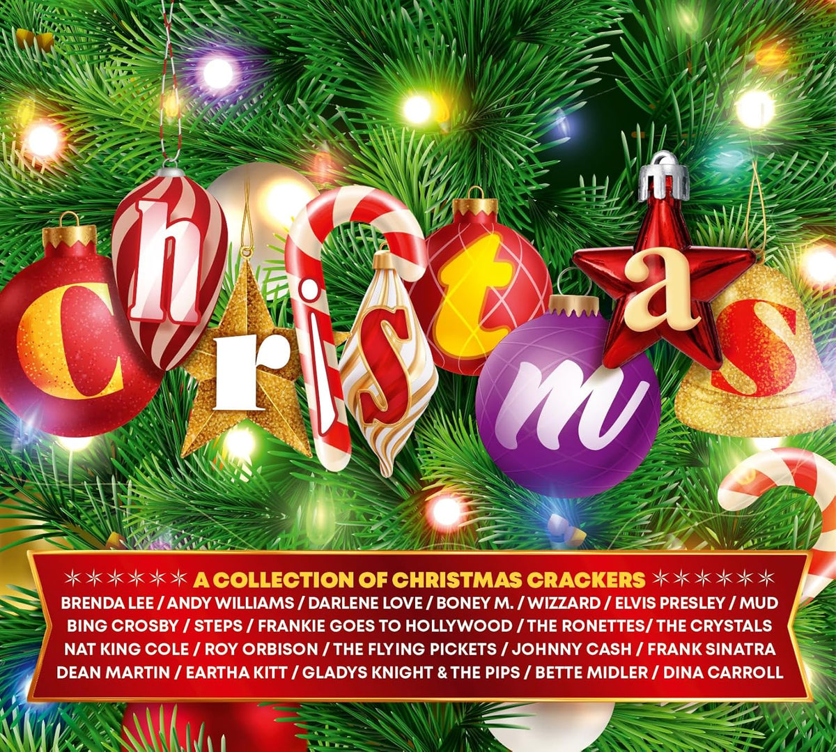 VARIOUS ARTIST - CHRISTMAS [CD] – Cool Discs Music