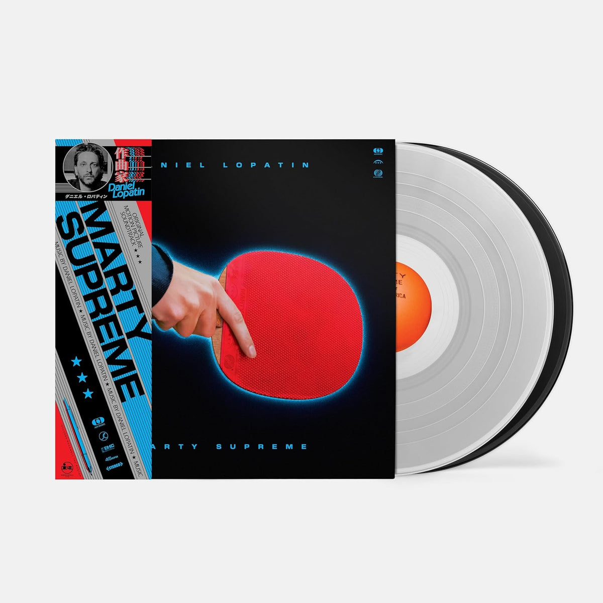 Marty Supreme (Original Soundtrack)[VINYL] – Cool Discs Music