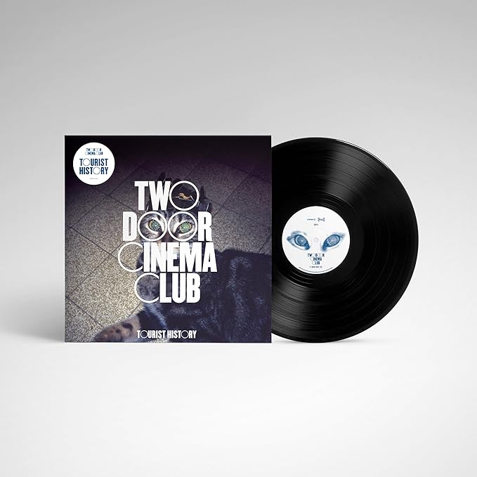 TWO DOOR CINEMA CLUB - TOURIST HISTORY: DELUXE EDITION – Cool Discs Music