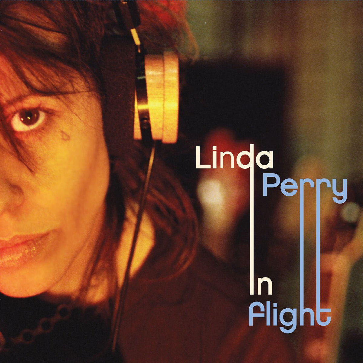 LINDA PERRY - IN FLIGHT [VINYL] – Cool Discs Music
