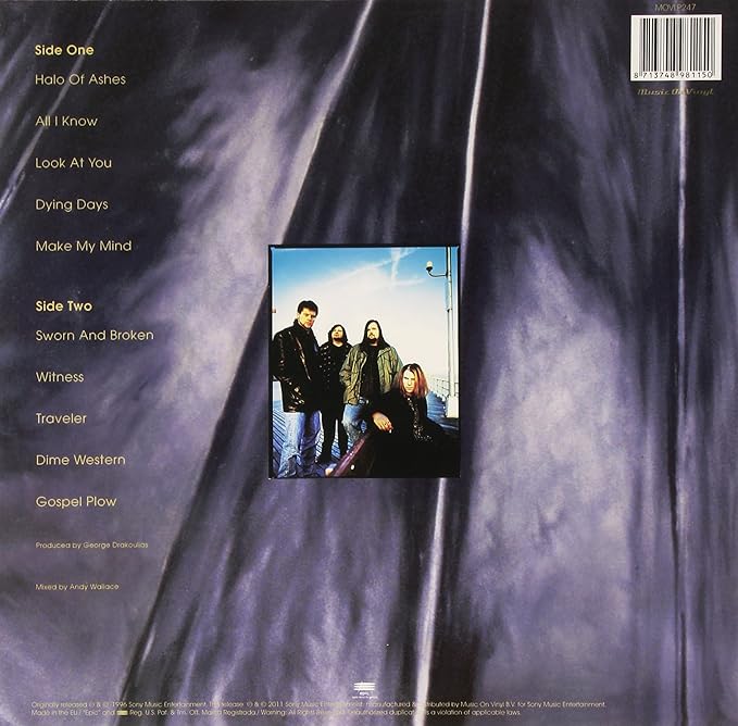 Screaming Trees - Dust [VINYL] – Cool Discs Music