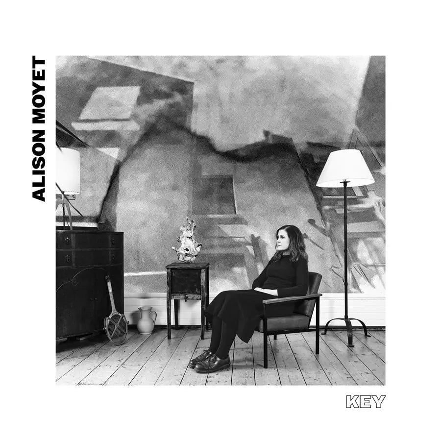 Alison Moyet - Key – Cool Discs Music