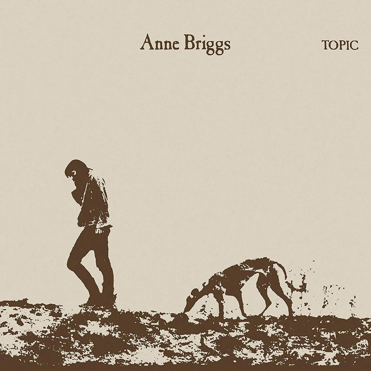 ANNE BRIGGS - ANNE BRIGGS [VINYL] – Cool Discs Music