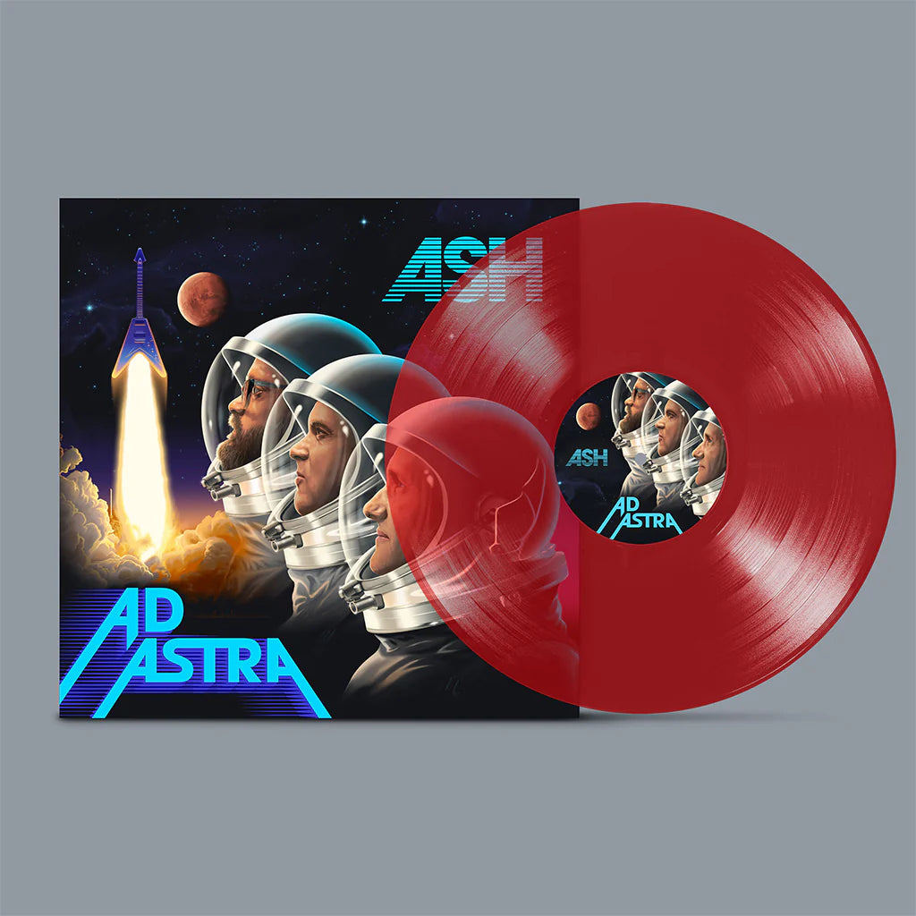 ASH - AD ASTRA – Cool Discs Music