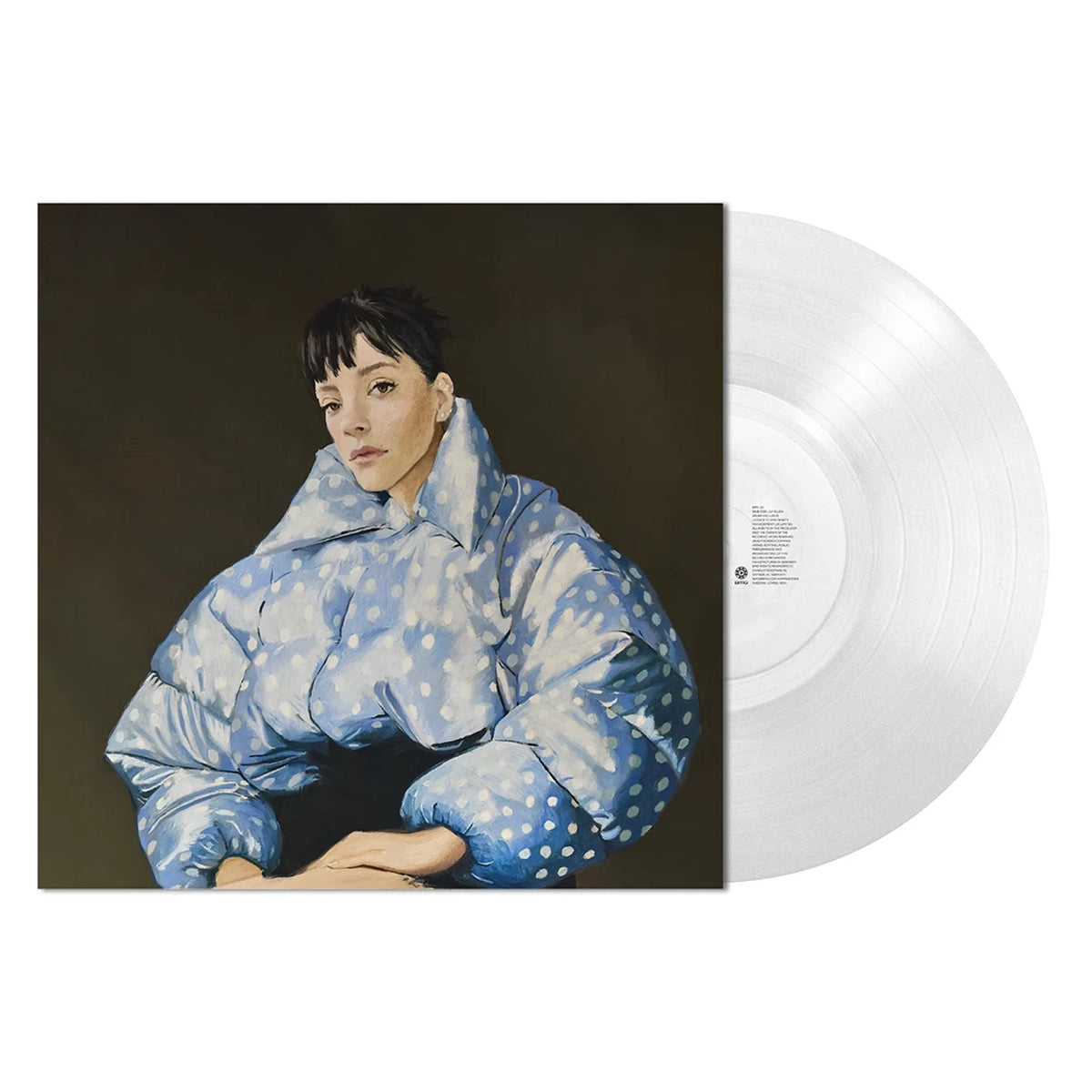 LILY ALLEN - WEST END GIRL – Cool Discs Music