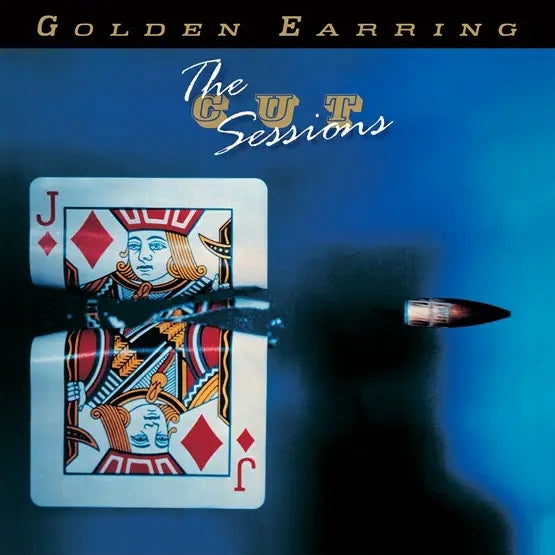 GOLDEN EARRING - THE CUT SESSIONS [VINYL] – Cool Discs Music