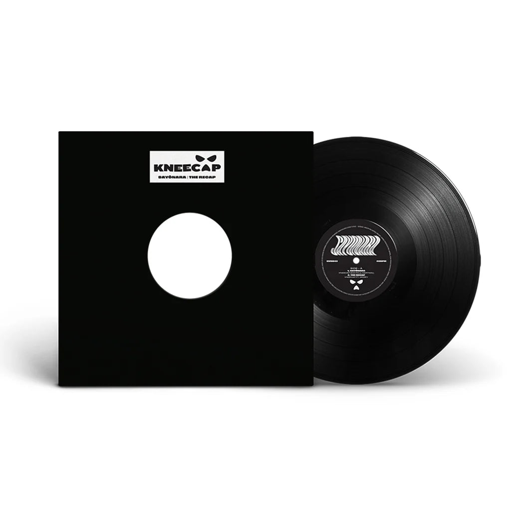Kneecap - Sayonara / The Recap["12" VINYL] – Cool Discs Music