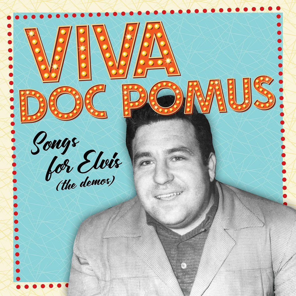 DOC POMUS - THE ELVIS DEMOS [VINYL] – Cool Discs Music