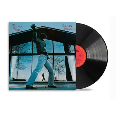BILLY JOEL - GLASS HOUSES [VINYL] – Cool Discs Music