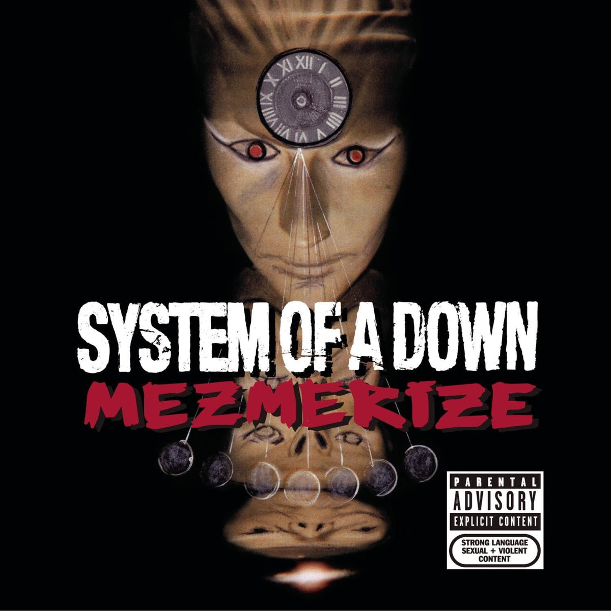 System Of A Down - Mezmerize – Cool Discs Music