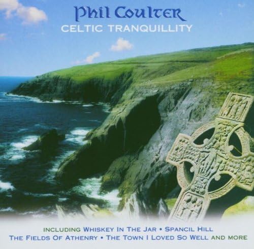 Phil Coulter - Celtic Tranquility[CD] – Cool Discs Music