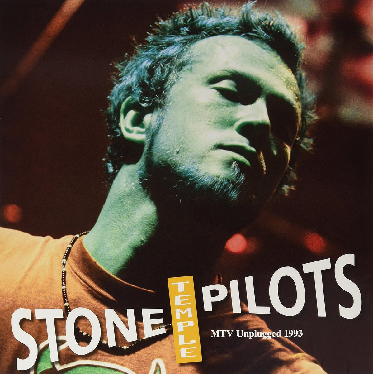 Stone Temple Pilots - MTV Unplugged 1993[VINYL] – Cool Discs Music