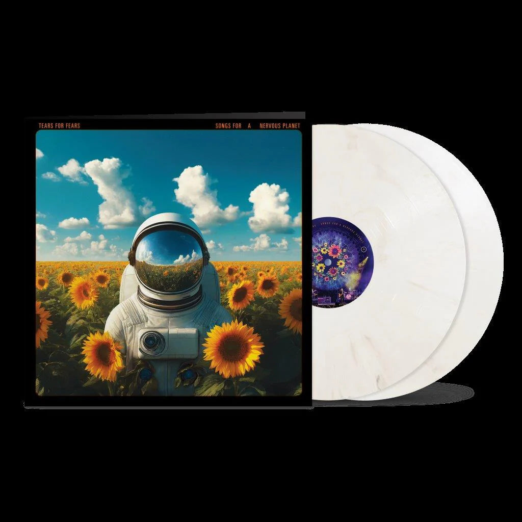 TEARS FOR FEARS - SONGS FOR A NERVOUS PLANET – Cool Discs Music