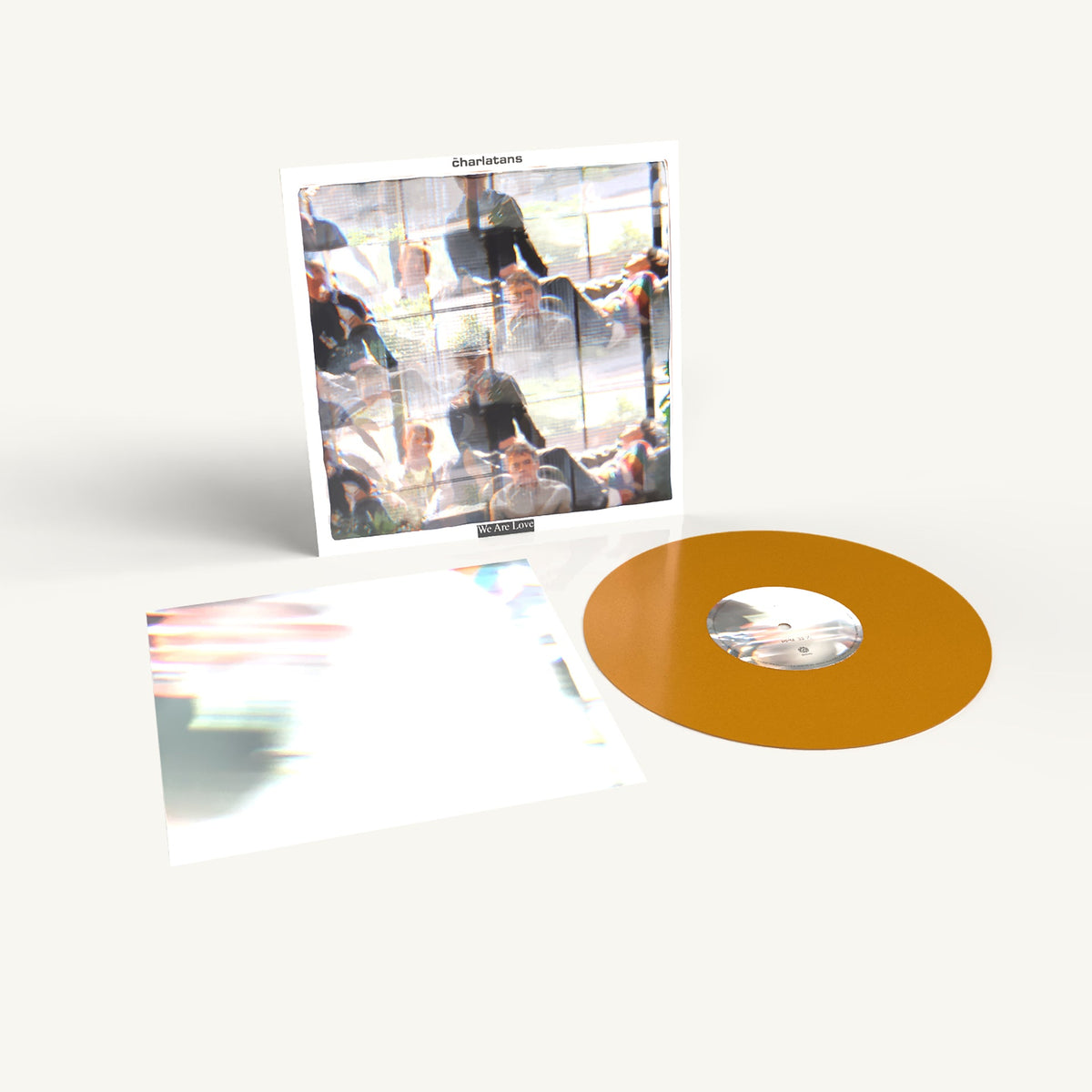 THE CHARLATANS - WE ARE LOVE – Cool Discs Music