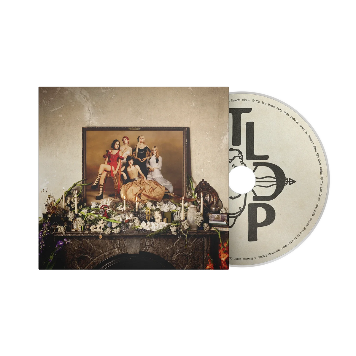 The Last Dinner Party - Prelude To Ecstasy – Cool Discs Music