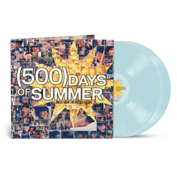 500 Days of Summer - S/Track [VINYL] – Cool Discs Music
