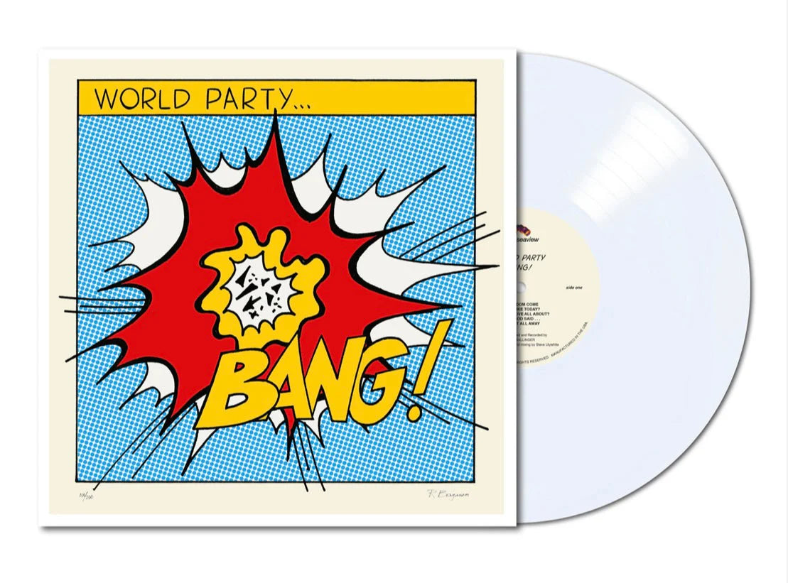 World Party - Bang – Cool Discs Music